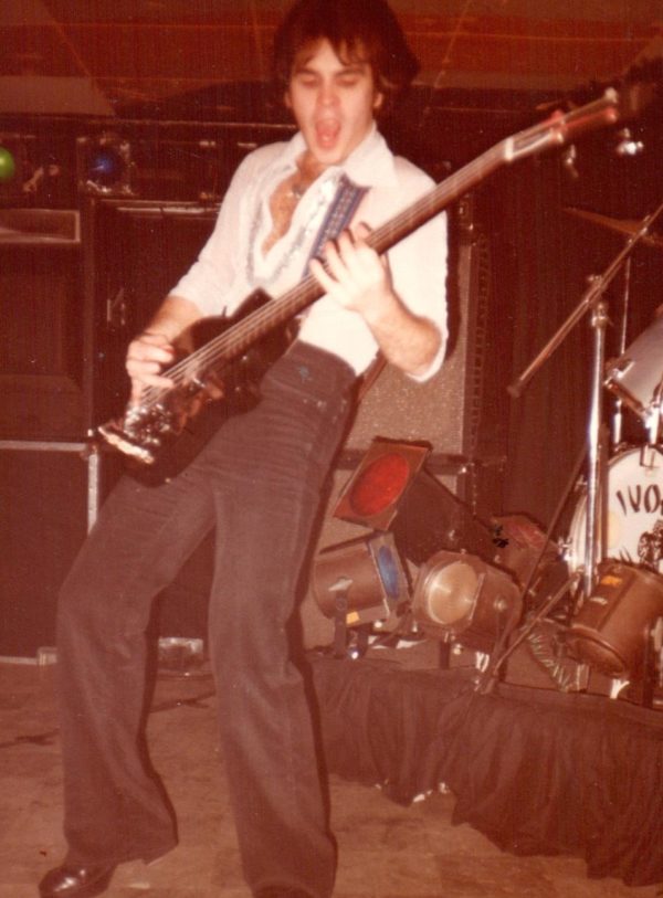 IVORY | LEGENDARY ROCK & ROLL