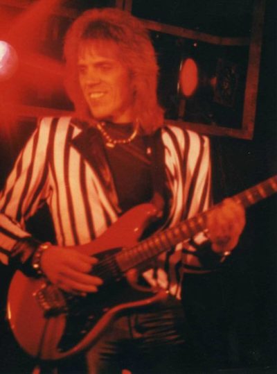 IVORY | LEGENDARY ROCK & ROLL