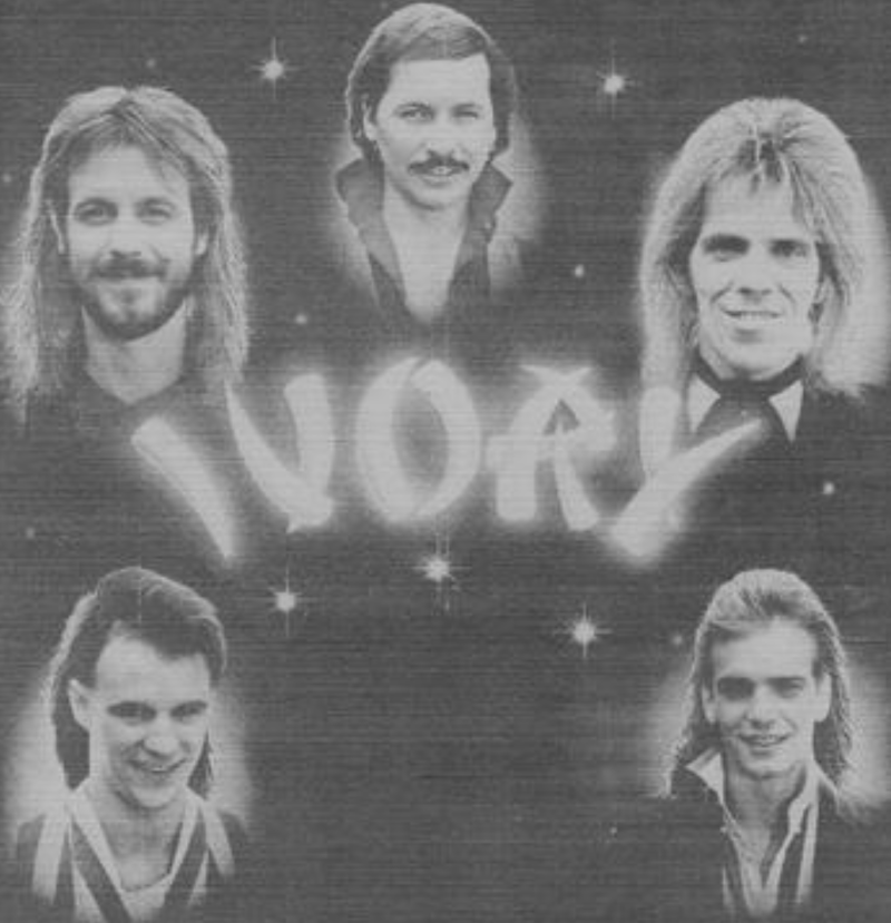 About Ivory Band | IVORY