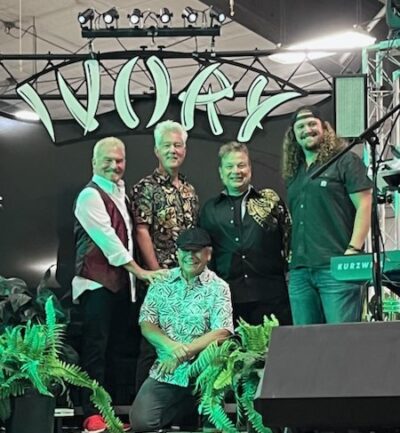 IVORY | LEGENDARY ROCK & ROLL